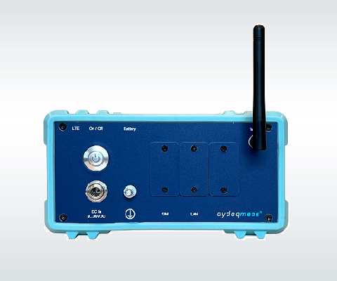 dydaqmeas » Datenlogger für 8 schnelle Signale| AVIBIA
