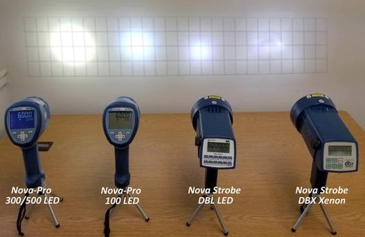 LED Stroboskope » visuelle Inspektion | AVIBIA