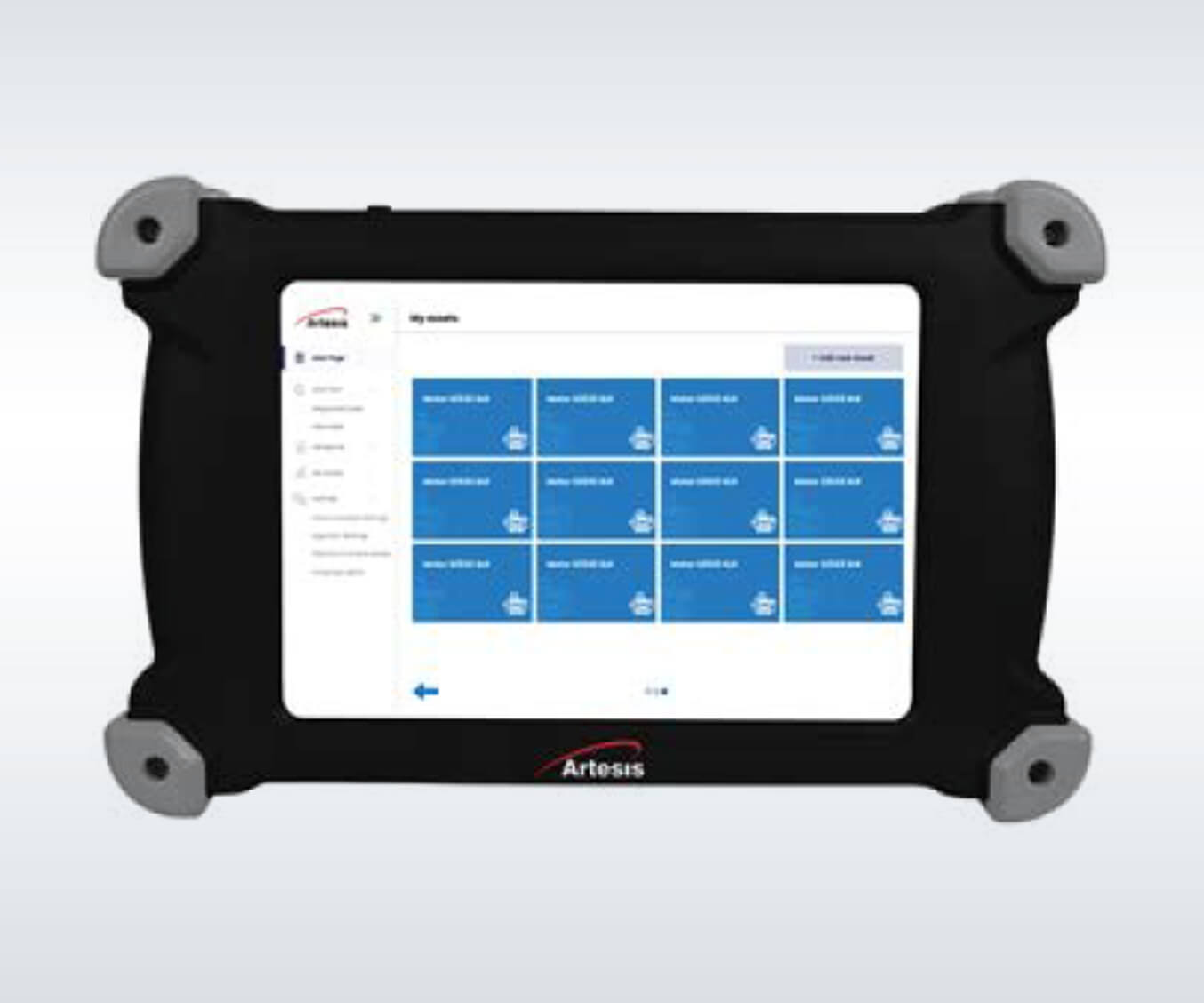 Mobile Motorstromanalyse in 7 Minuten mit AMT Pro | AVIBIA